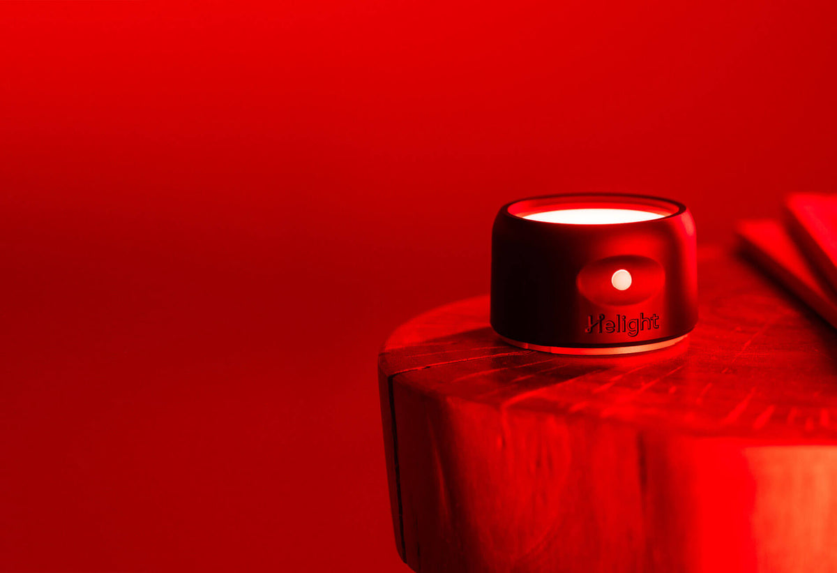 Red Light Therapy: Enhance Your Sleep Quality | Helight US