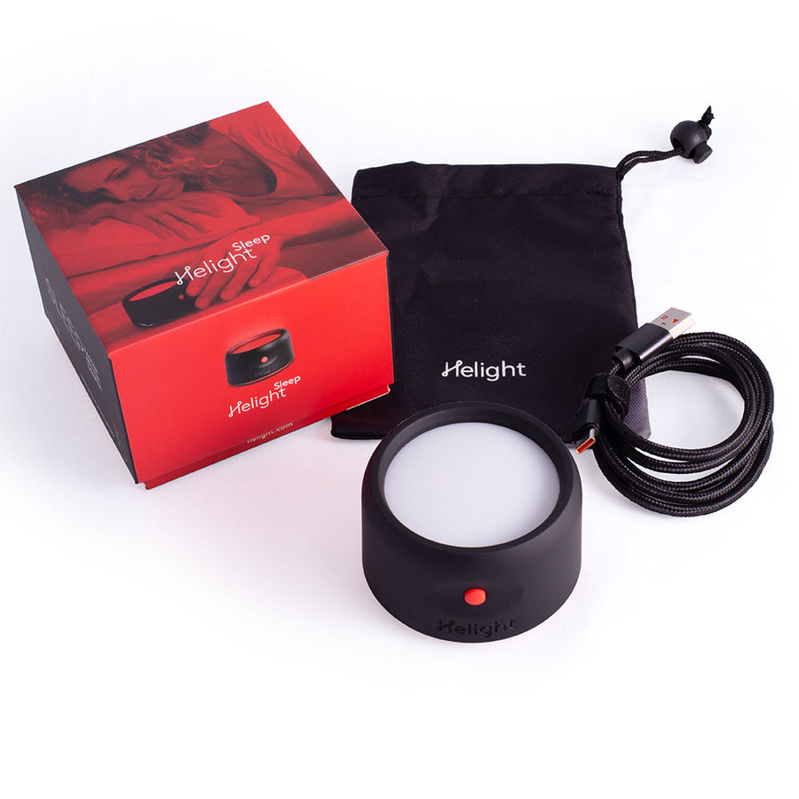 Red Light Therapy devices - Helight Sleep | Helight US