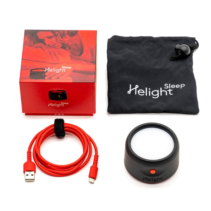 Red Light Therapy devices - Helight Sleep | Helight US